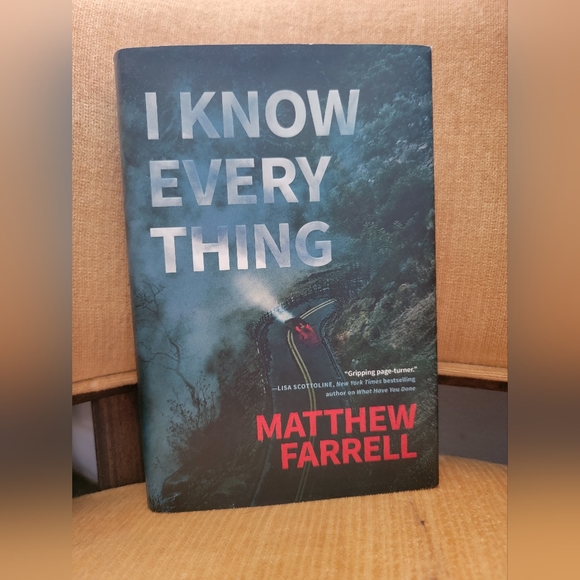 Office | I Know Every Thing By Matthew Farrell Hardcover Final Price ...